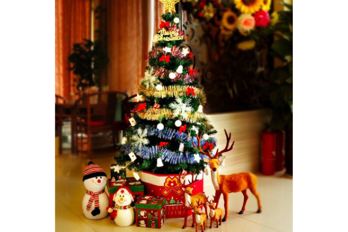 2023: Cách trang trí cây thông Noel ĐẸP NHẤT trong nhà ngoài trời SÁNG TẠO